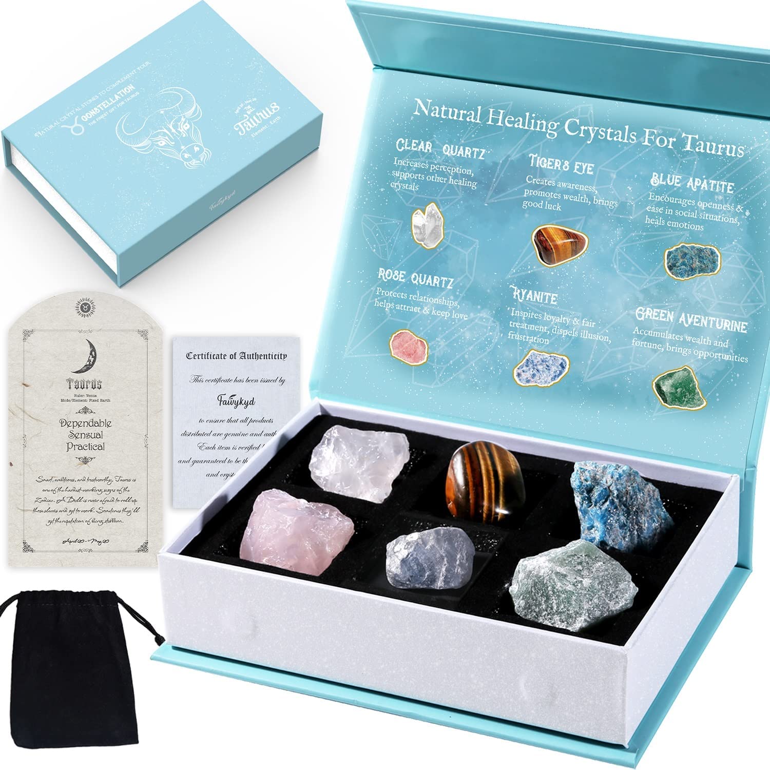 20 Beautiful Amazon Gift Ideas For Your Favorite Taurus - The Venus Rose